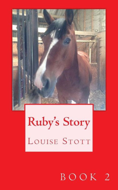 Ruby's story.: The pony cubes collection by Louise Stott, Paperback ...