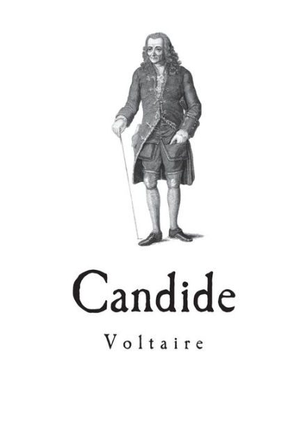 Candide: Voltaire by Voltaire, Paperback | Barnes & Noble®