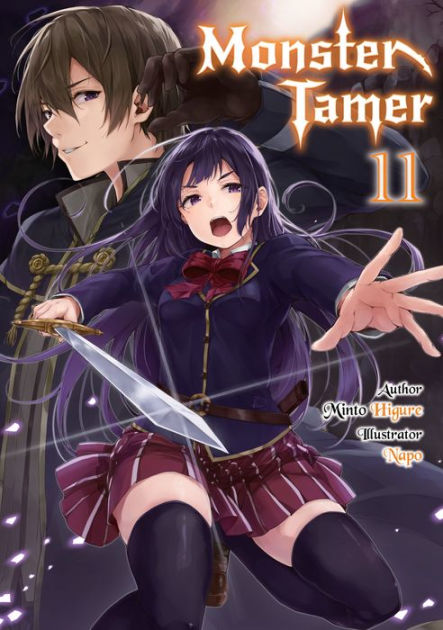 Monster Tamer: Volume 11 by Minto Higure, Napo | eBook | Barnes & Noble®
