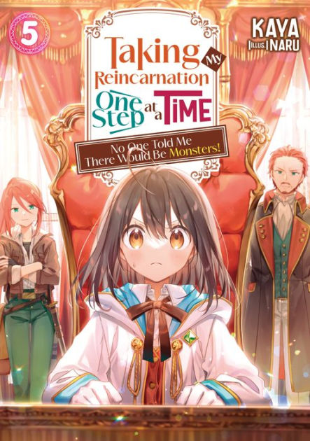 Taking My Reincarnation One Step at a Time: No One Told Me There Would ...