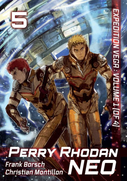 Perry Rhodan NEO: Volume 5 (English Edition) by Frank Borsch, Christian ...