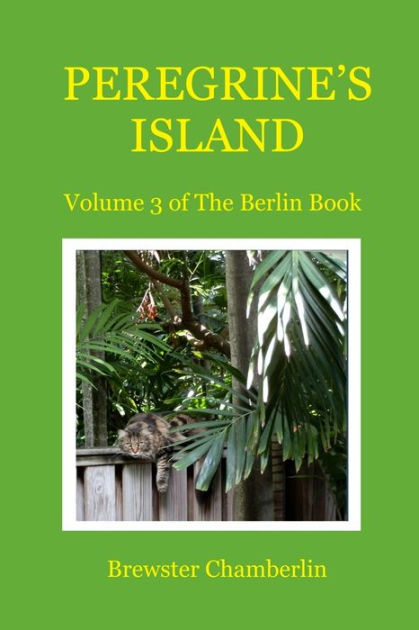 Peregrine's Island by Brewster Chamberlin, Paperback | Barnes & Noble®