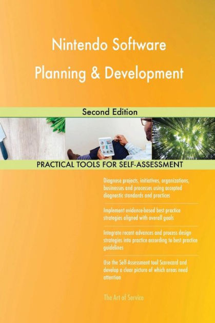 Nintendo Software Planning & Development: Second Edition by Gerardus ...