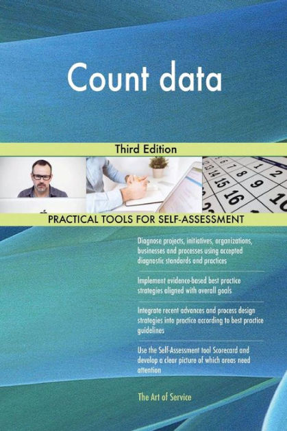 Count data: Third Edition by Gerard Blokdyk, Paperback | Barnes & Noble®