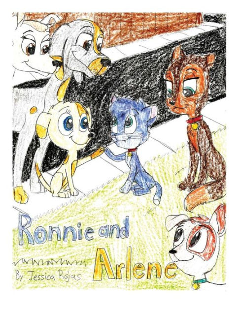 Ronnie and Arlene by Jessica Marie Rojas, Paperback | Barnes & Noble®