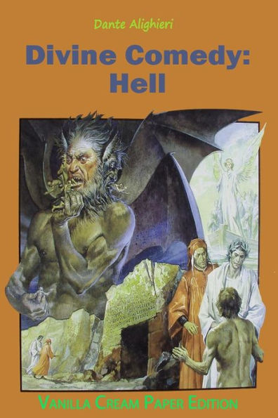Divine Comedy: Hell by Dante Alighieri, Paperback | Barnes & Noble®