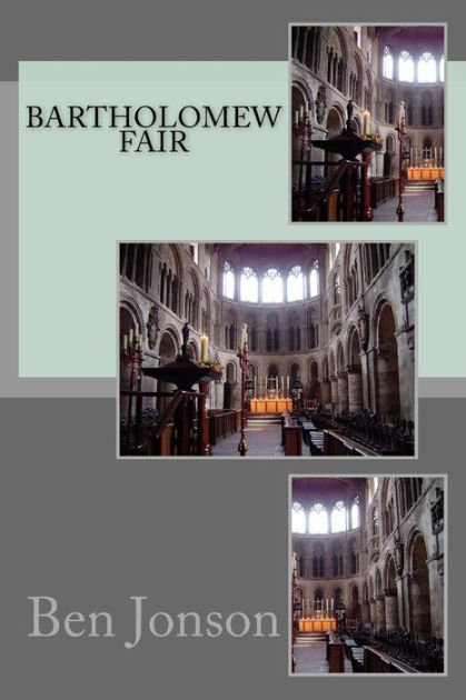 Bartholomew Fair by Ben Jonson, Paperback | Barnes & Noble®