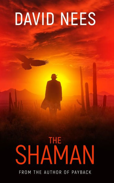 The Shaman: Book Two in the Dan Stone Series by David Nees, Paperback ...
