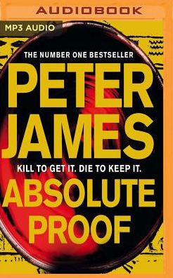 Absolute Proof by Peter James, Hardcover | Barnes & Noble®