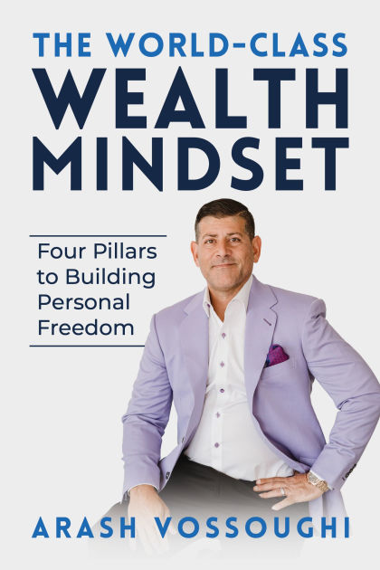 The World Class Wealth Mindset: Four Pillars to Building Personal ...