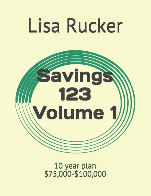 Savings 123: On A 40 Ounce Budget by Lisa Rucker, Paperback | Barnes ...