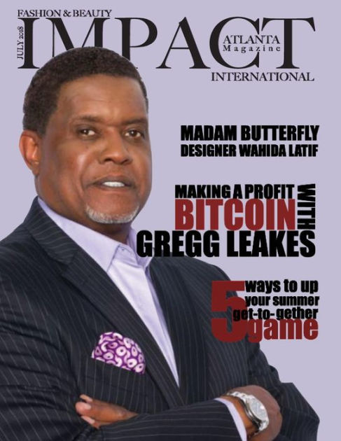 Impact Atlanta Fashion & Beauty Magazine by Susan y Jones, Paperback ...