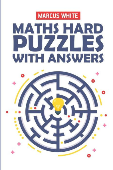 Maths Hard Puzzles With Answers: Calcudoku 9x9 Puzzles by Marcus White ...