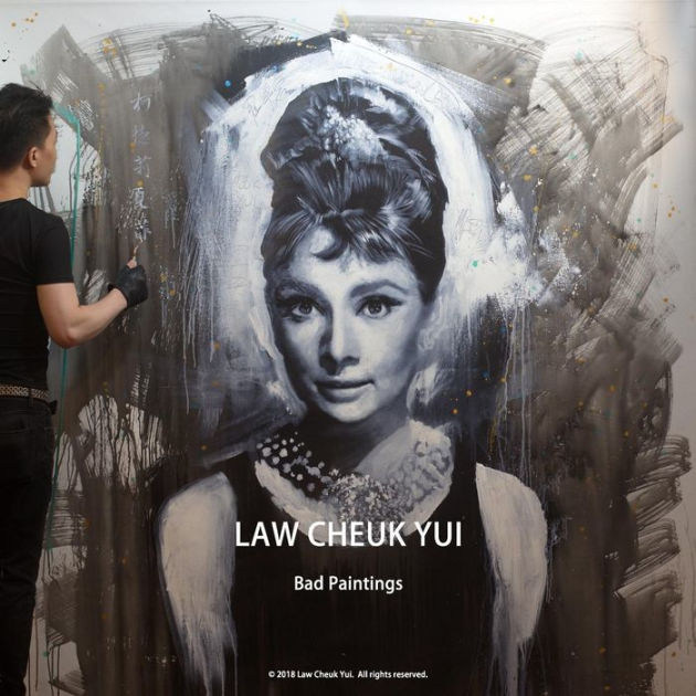 Law Cheuk Yui: Bad Paintings by Michael Andrew Law, Cheuk Yui Law ...