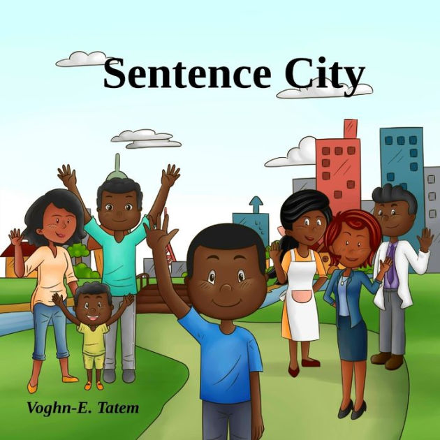 Sentence City by Voghn-E Tatem, Paperback | Barnes & Noble®