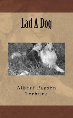 Lad A Dog by Albert Payson Terhune, Paperback | Barnes & Noble®