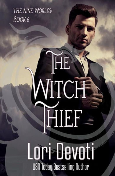 The Witch Thief: A Dragon Shifter Romance by Lori Devoti, Paperback | Barnes & Noble®