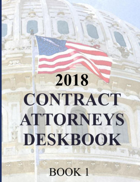 Contract Attorneys Deskbook: Book 1 by Department of Defense, Paperback ...