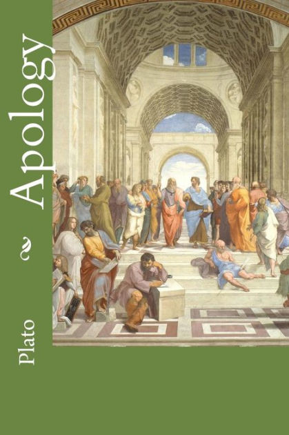 Apology by Plato, Paperback | Barnes & Noble®