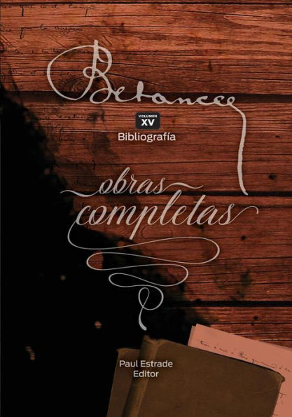 Ramon Emeterio Betances: Obras completas (Vol. XV): Bibliografia by ...