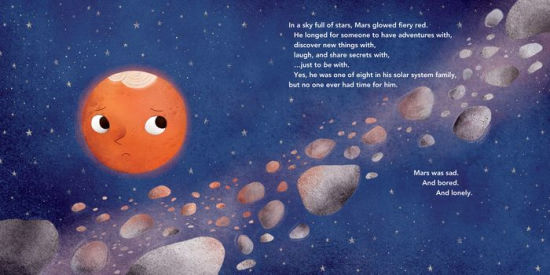 Mars' First Friends: Come on Over, Rovers! by Susanna Leonard Hill ...