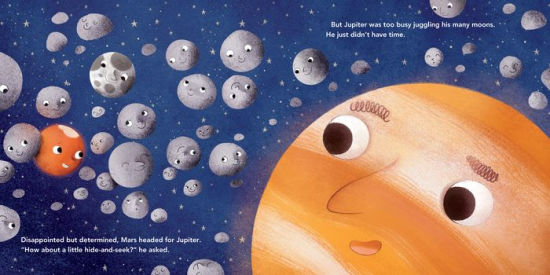 Mars' First Friends: Come on Over, Rovers! by Susanna Leonard Hill ...