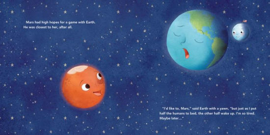 Mars' First Friends: Come on Over, Rovers! by Susanna Leonard Hill ...