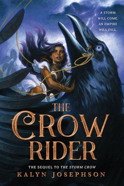 The Crow Rider by Kalyn Josephson, Paperback | Barnes & Noble®