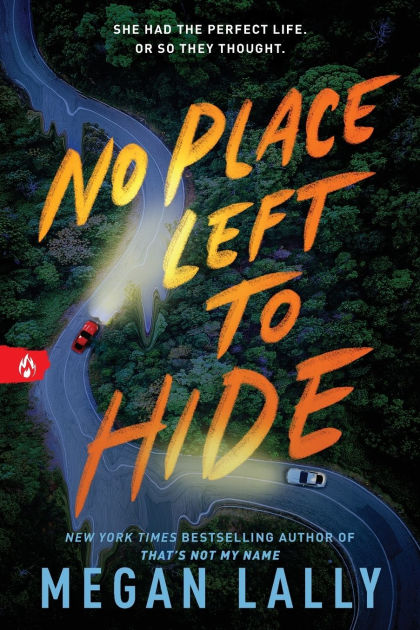 No Place Left to Hide by Megan Lally, Paperback | Barnes & Noble®