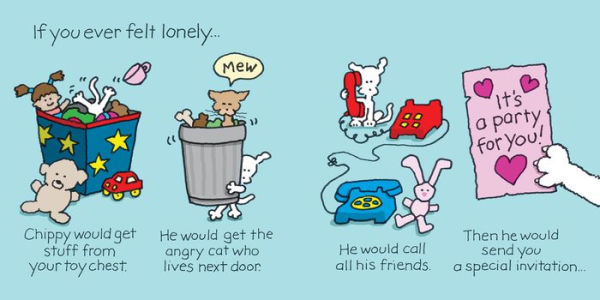 If Chippy Was Your Dog by David Vozar, Hardcover | Barnes & Noble®