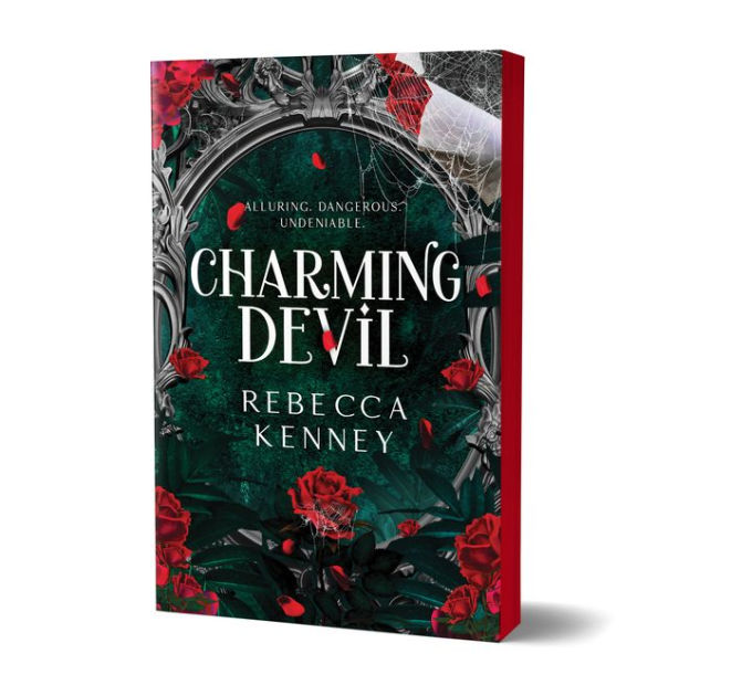 Charming Devil (Deluxe Edition) by Rebecca Kenney, Paperback | Barnes ...