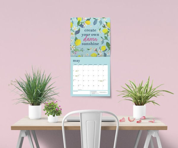 2025 She Believed She Could So She F*cking Did Wall by Sourcebooks ...