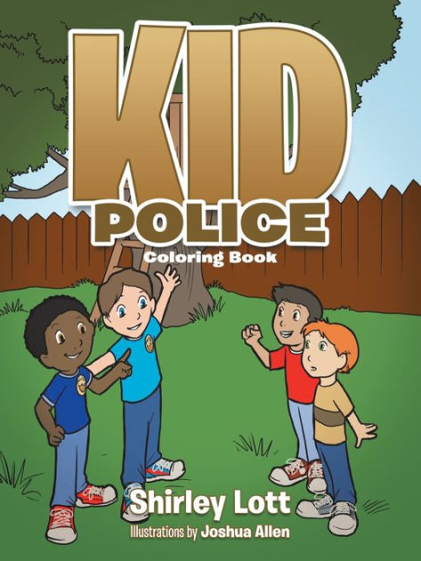 Kid Police by Shirley Lott, Paperback | Barnes & Noble®