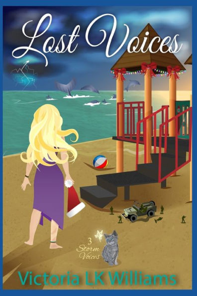 Lost Voices by Victoria LK Williams, Karen Kalchaber, Paperback | Barnes & Noble®