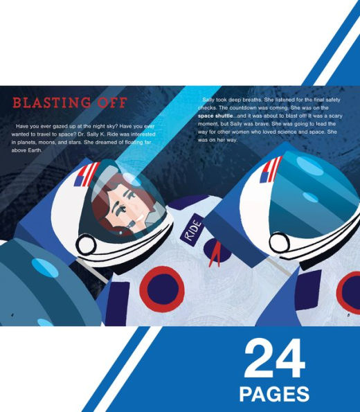 Sally Ride by Duling, Wilkerson, Paperback | Barnes & Noble®