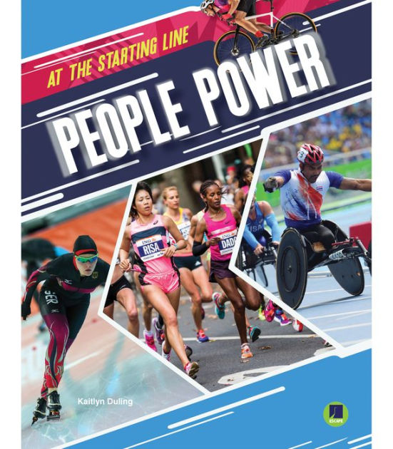 People Power by Kaitlyn Duling | eBook (NOOK Kids) | Barnes & Noble®