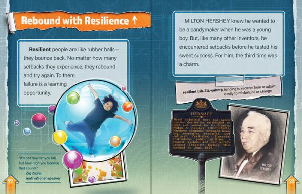 Scientists & Inventors Who Never Gave Up by Chris Schwab, Paperback ...