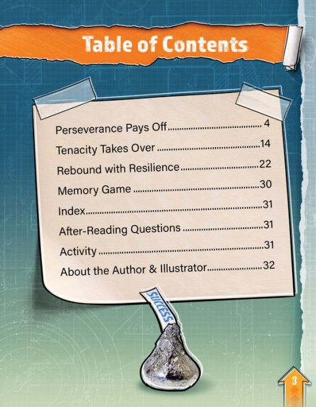 Scientists & Inventors Who Never Gave Up by Chris Schwab, Paperback ...