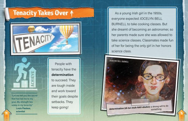 Scientists & Inventors Who Never Gave Up by Chris Schwab, Paperback ...