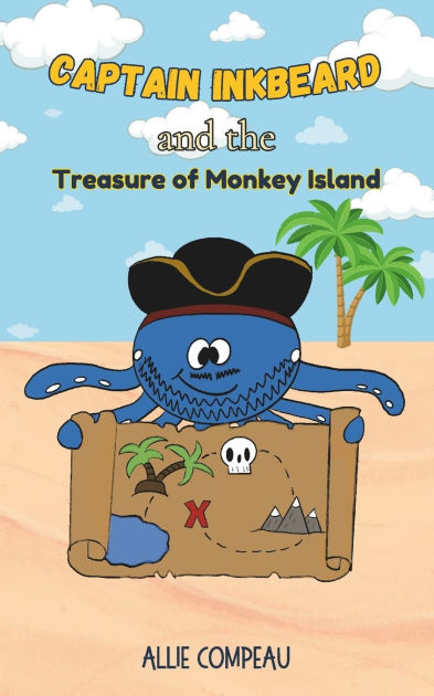 Captain Inkbeard and the Treasure of Monkey Island: Children's Chapter ...