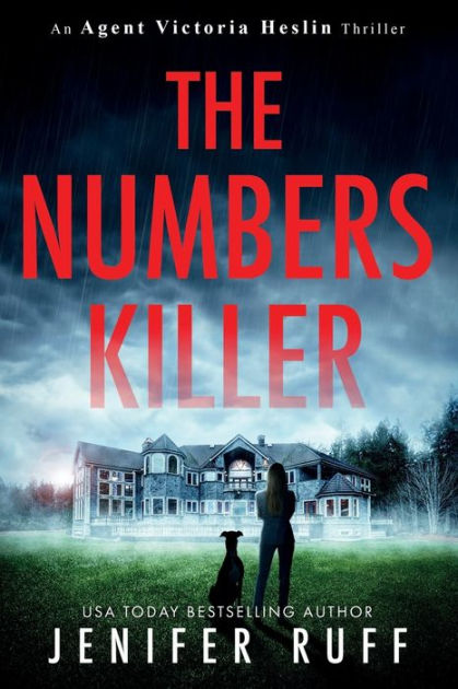 The Numbers Killer by Jenifer Ruff, Paperback | Barnes & Noble®
