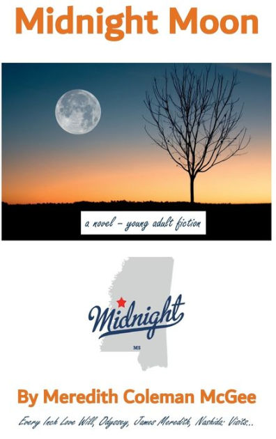 Midnight Moon by Meredith Coleman Mcgee, Hardcover | Barnes & Noble®