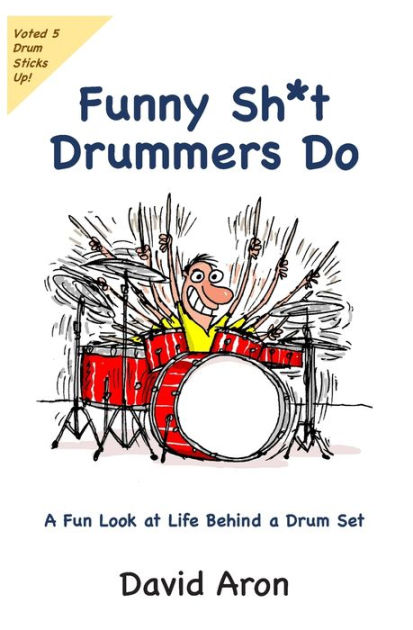 Drumstick Drums Humor