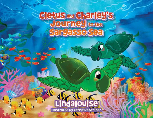 Cletus and Charley's Journey to the Sargasso Sea: Book 2 of the Cletus ...