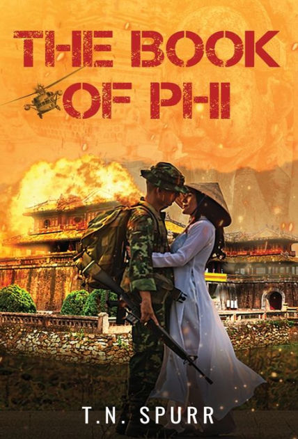 The Book Of Phi by T N Spurr, Hardcover | Barnes & Noble®