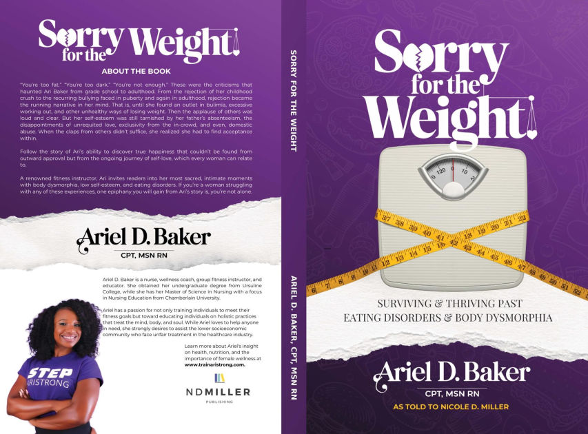 Sorry for the Weight by Ariel D Baker, Paperback | Barnes & Noble®