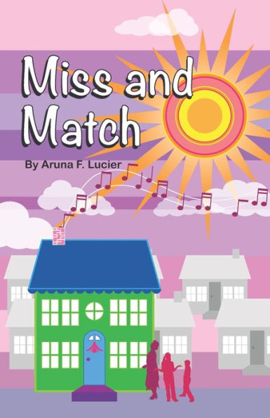 Miss and Match: None by Aruna F. Lucier, Paperback | Barnes & Noble®