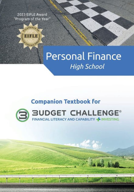 Personal Finance: Companion Textbook for Budget Challenge by Timothy ...
