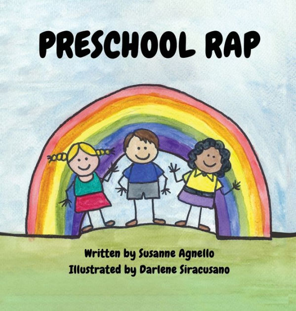 PRESCHOOL RAP by Susanne Agnello, Darlene Siracusano, Paperback ...