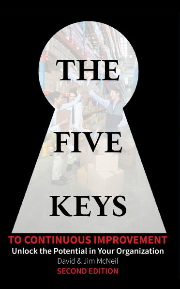 The Five Keys to Continuous Improvement: Unlock the Potential in Your ...